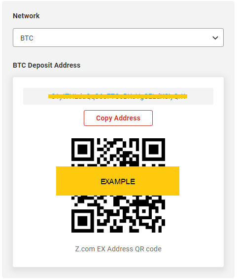 How to create a new wallet address after system maintenance on website ...