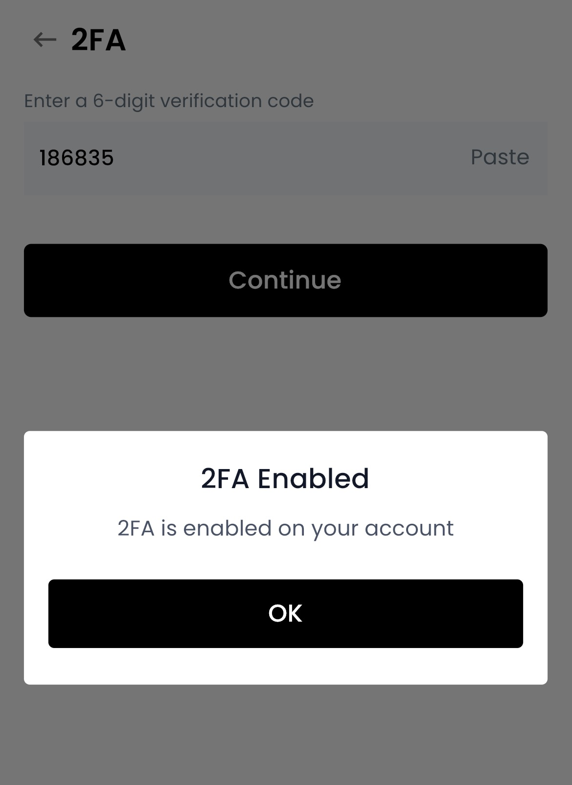 การเปิดใช้งาน 2FA ผ่านแอปพลิเคชัน – ศูนย์ช่วยเหลือ | Z.com EX