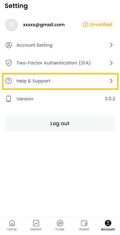 How to reach us via Z.com EX application – Support Center | Z.com EX