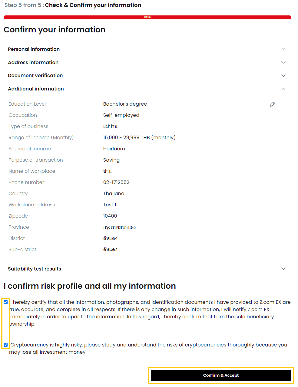 Reasons and Solutions for KYC Verification Issues – Support Center | Z ...