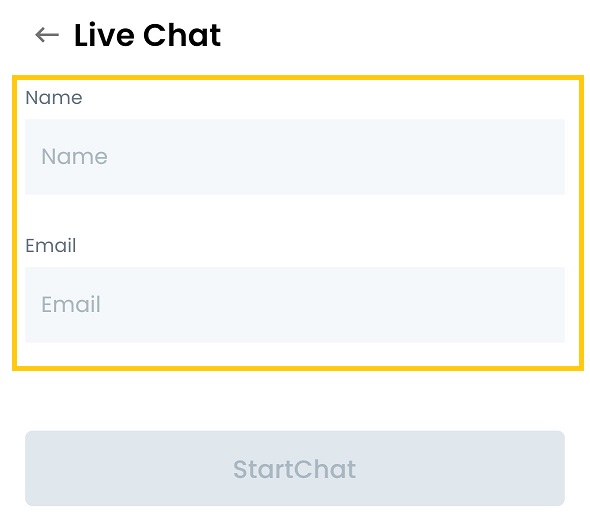 How to reach us via Z.com EX application – Support Center | Z.com EX