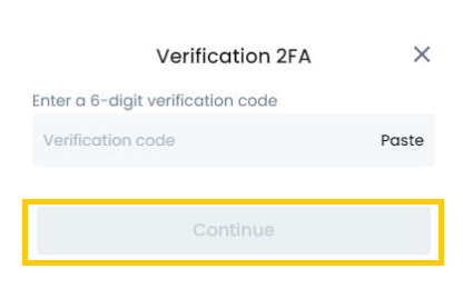 Adding bank account on website – Support Center | Z.com EX
