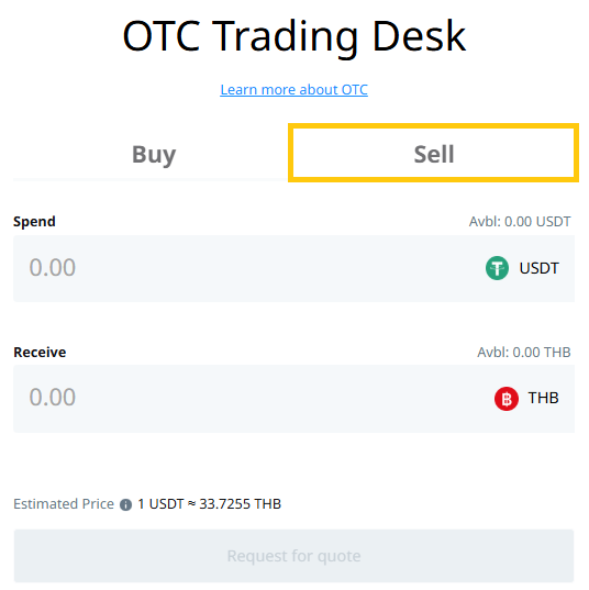 How to Use the OTC Function – Support Center | Z.com EX